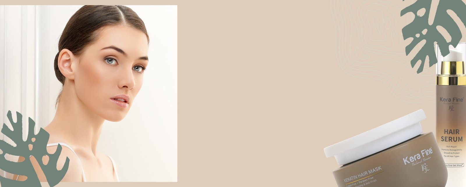 Kera Fine - Best Hair Care Products,Hair Keratin Shampoo